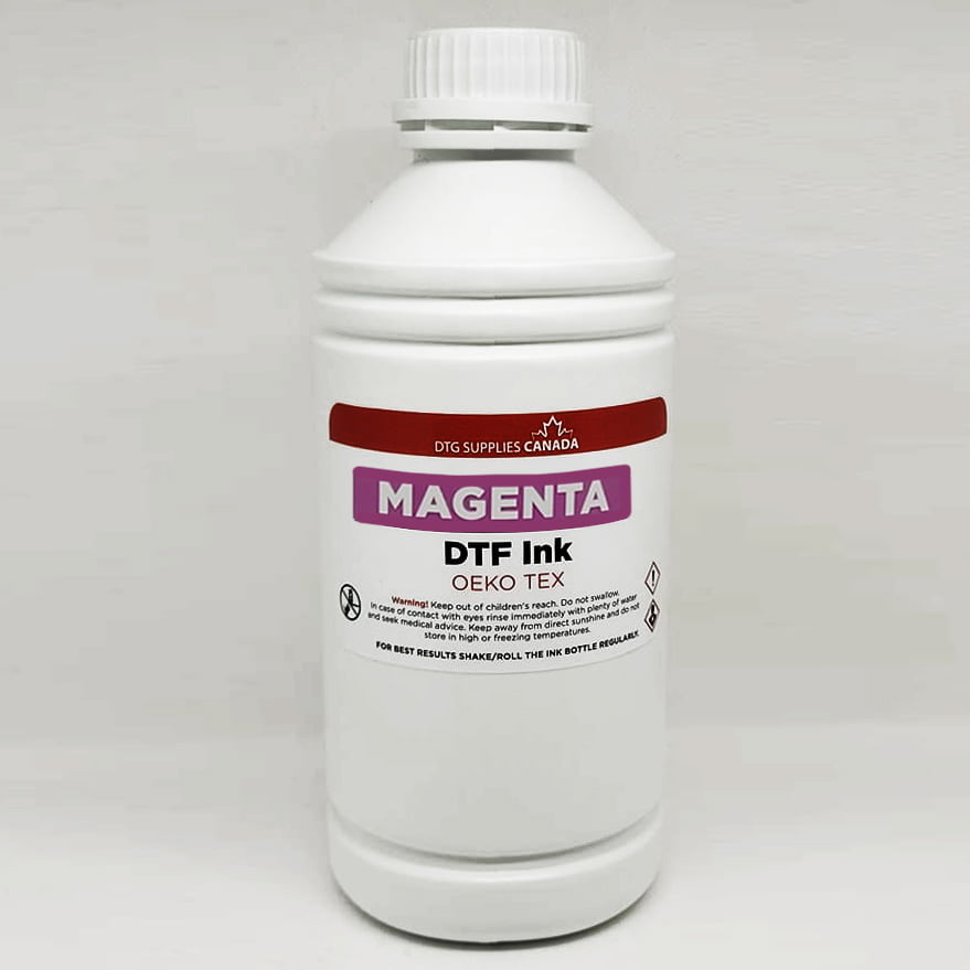 MAGENTA DTF Ink